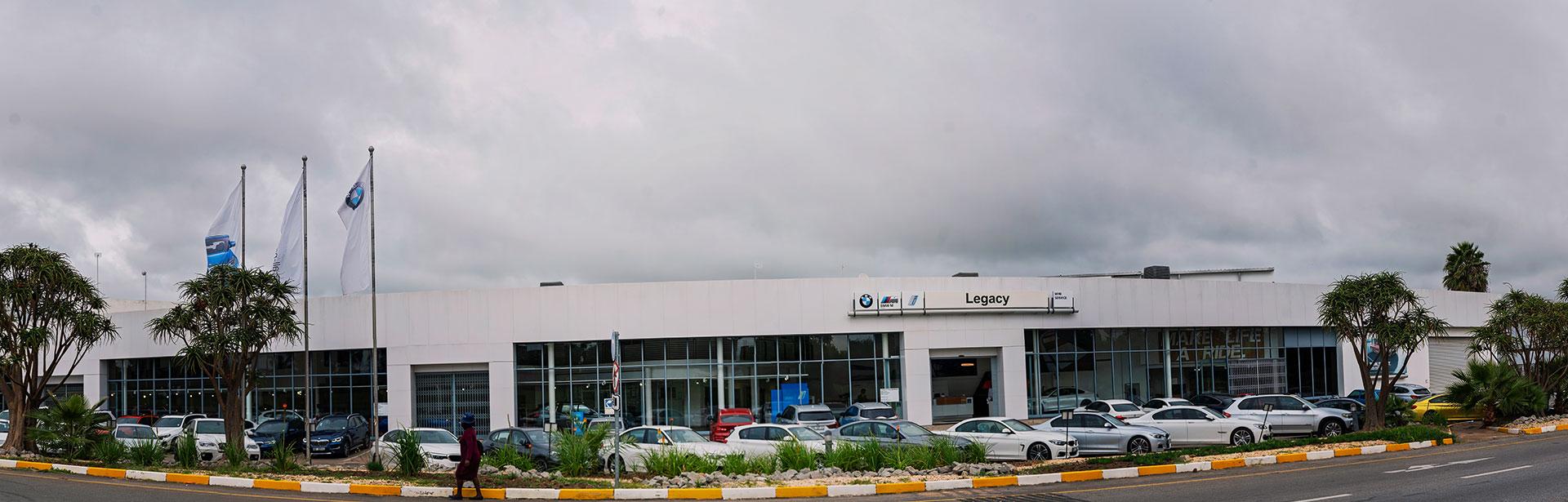 Contact Us - Legacy Motor Group (LMG) | The Power of One