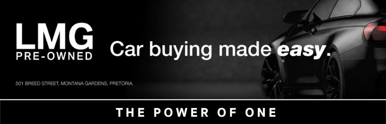 LMG Pre-Owned - Legacy Motor Group (LMG) | The Power of One