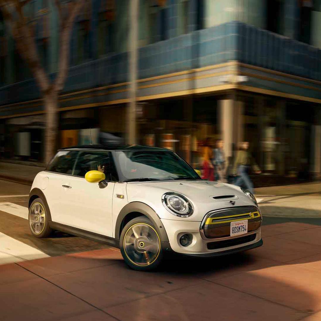 Why the MINI Electric is the best small electric car to buy. - Legacy ...