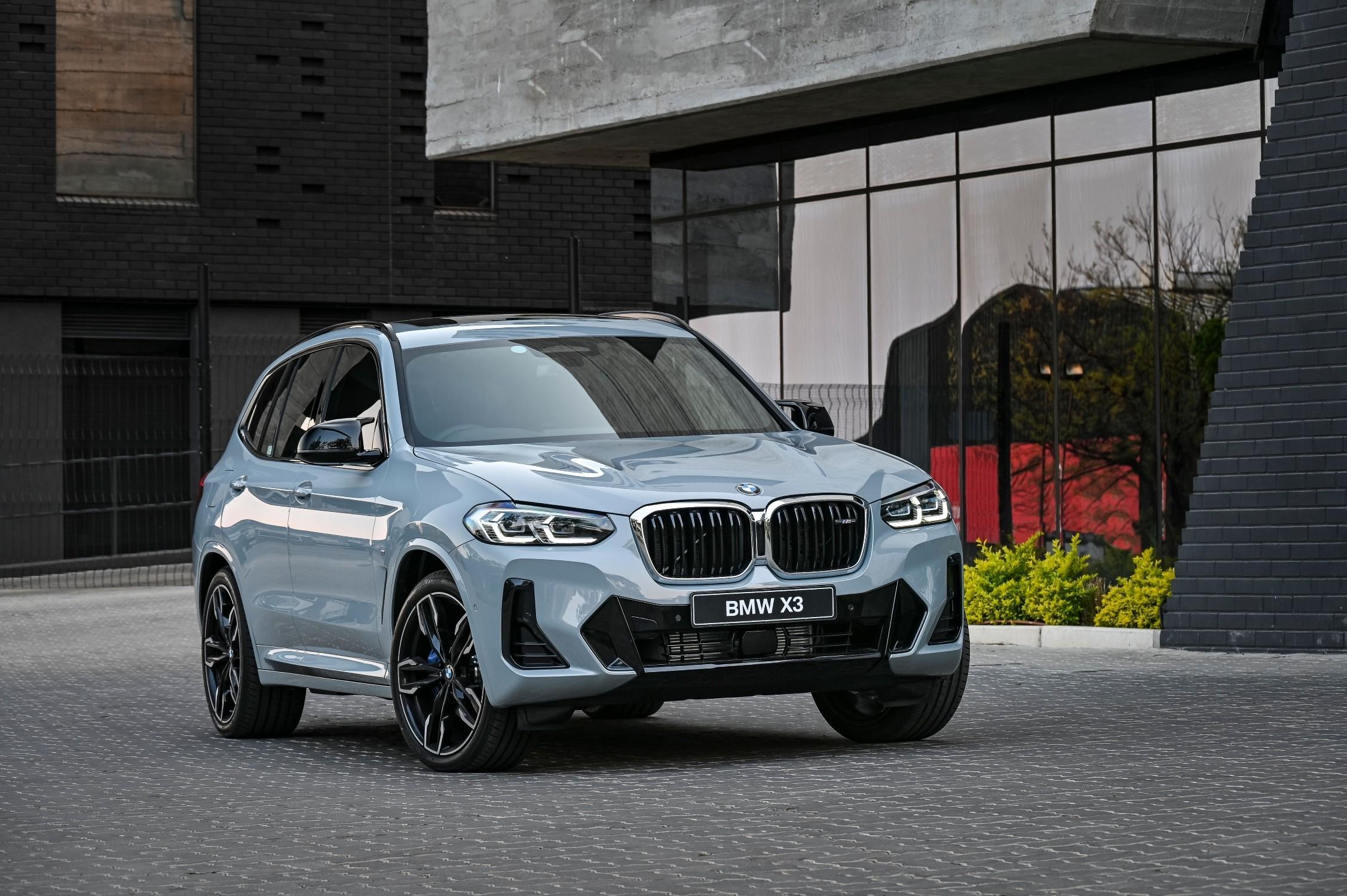 The New BMW X3 Legacy Motor Group The New BMW X3 Legacy Motor Group