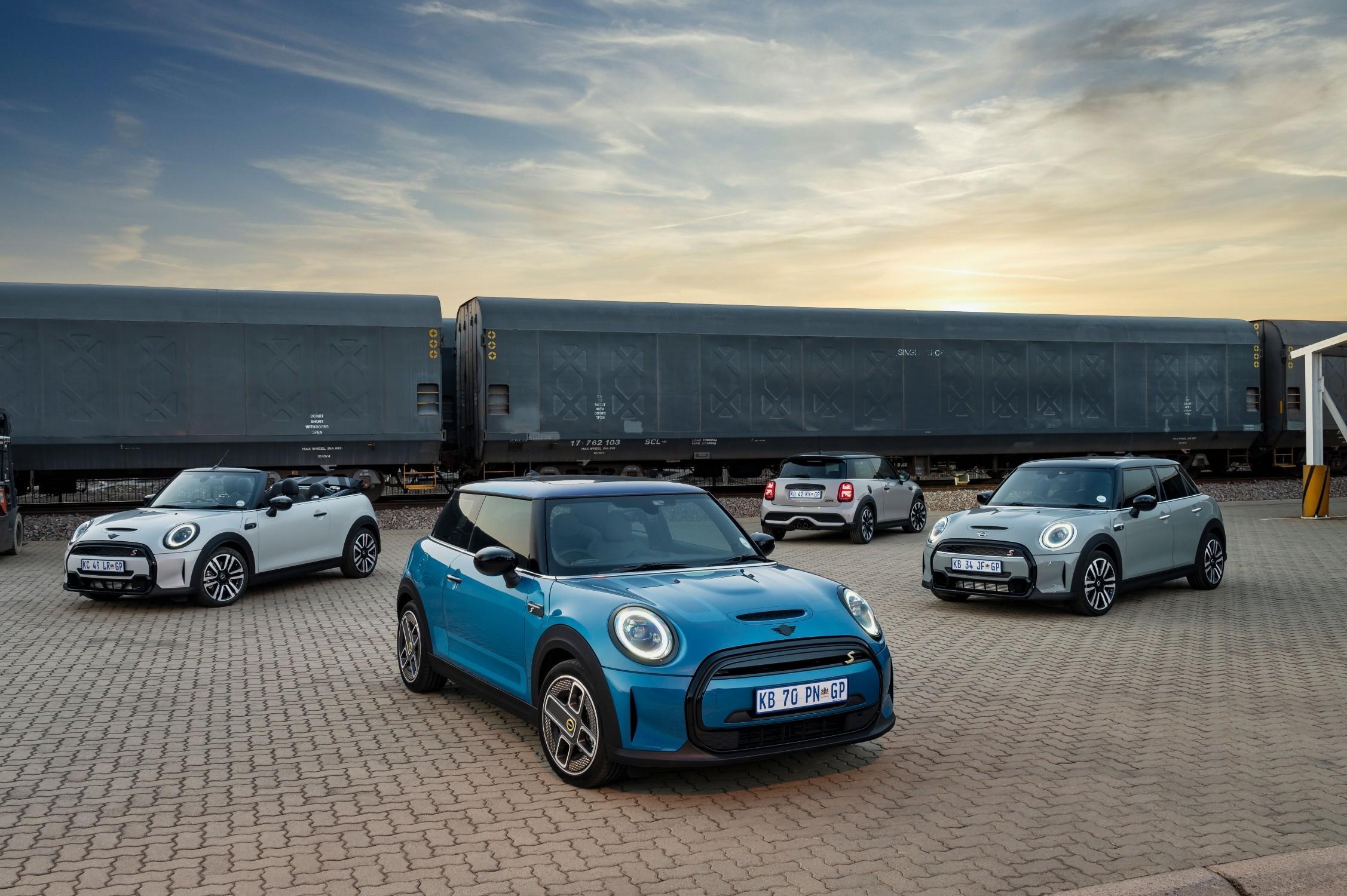 MINI Models In South Africa - Legacy Motor Group