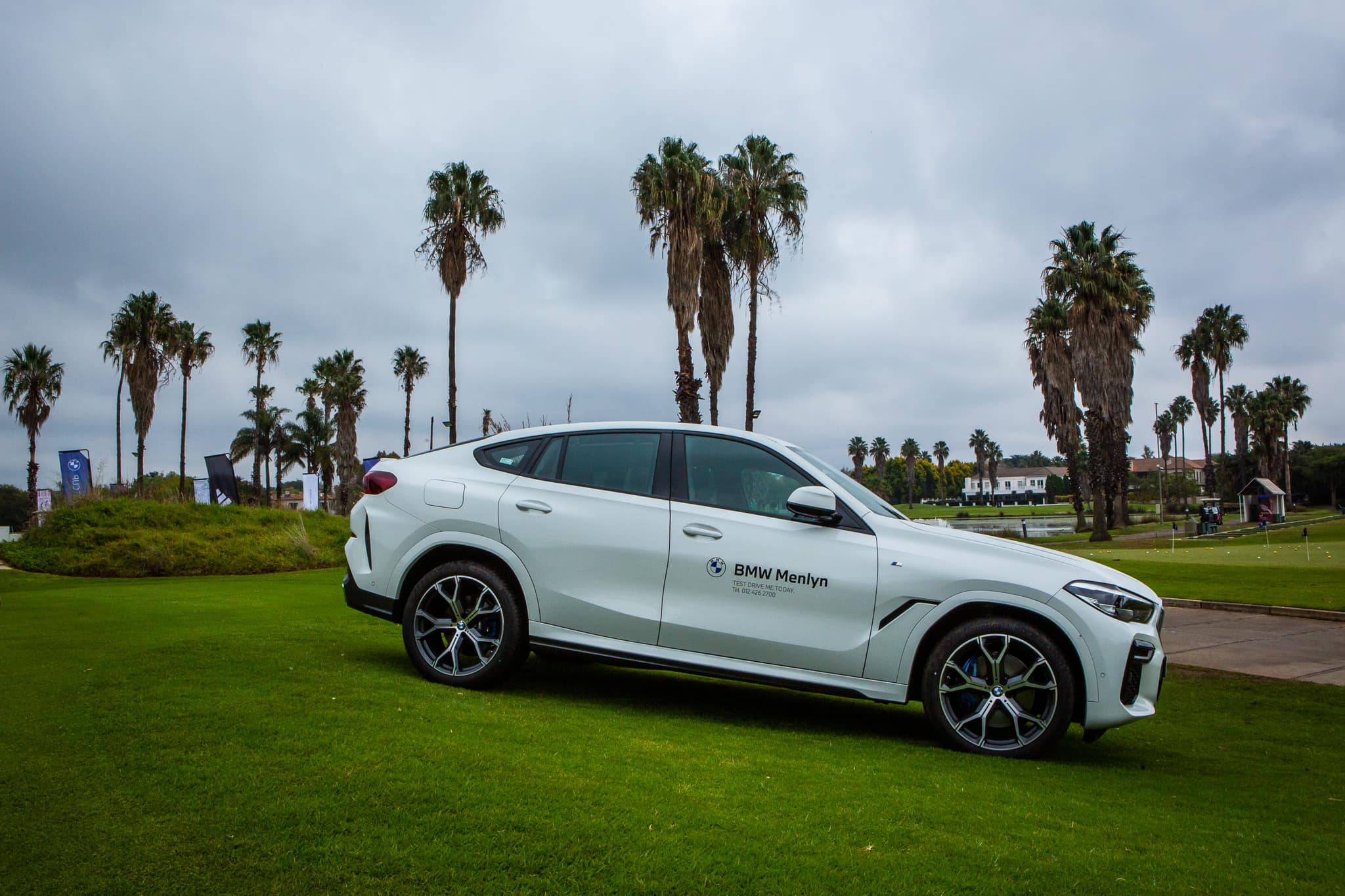 BMW Menlyn At The BMW Golf Cup At Silver Lakes Golf Club Legacy Motor