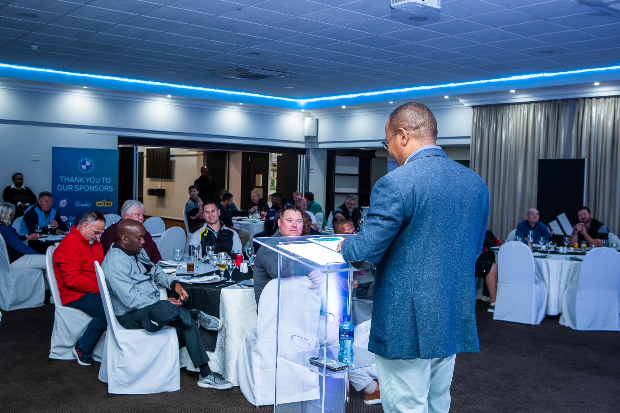 BMW Menlyn At The BMW Golf Cup At Silver Lakes Golf Club Legacy Motor